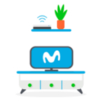 Plan Fibra Gamer - Movistar