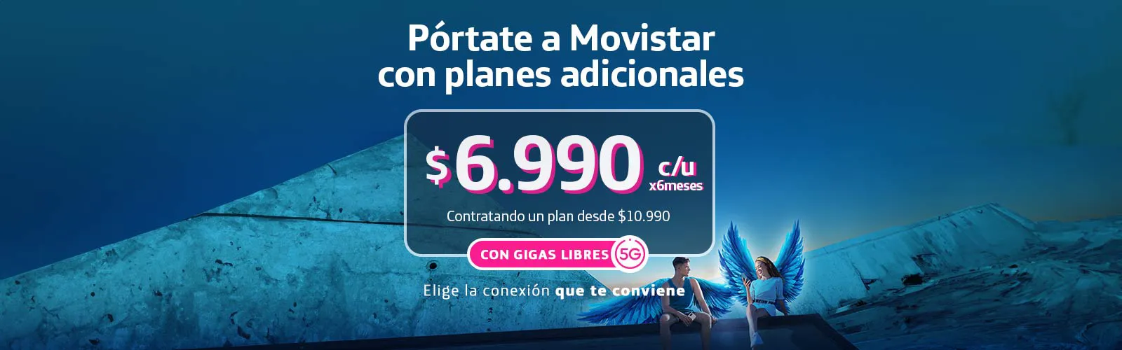Disfruta las ofertas Movistar | Movistar 🎉