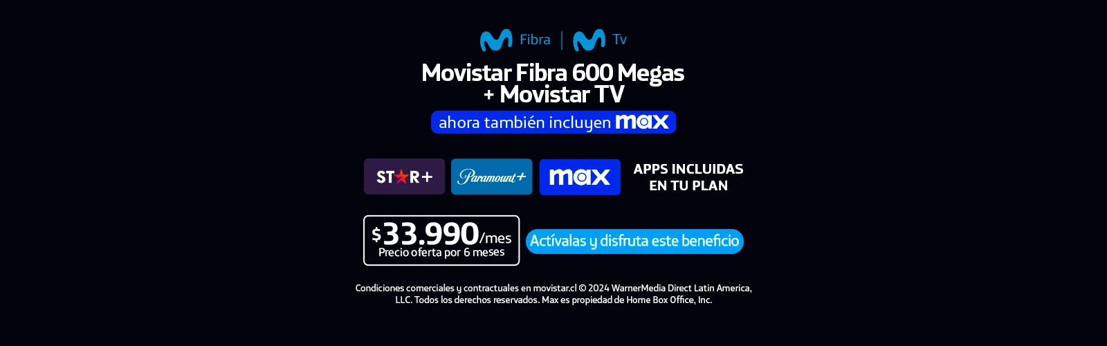 Disfruta las ofertas Movistar | Movistar 🎉