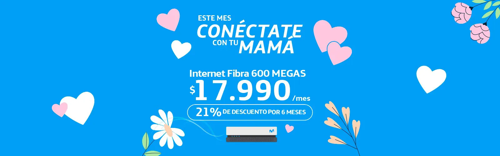 Disfruta las ofertas Movistar | Movistar 🎉