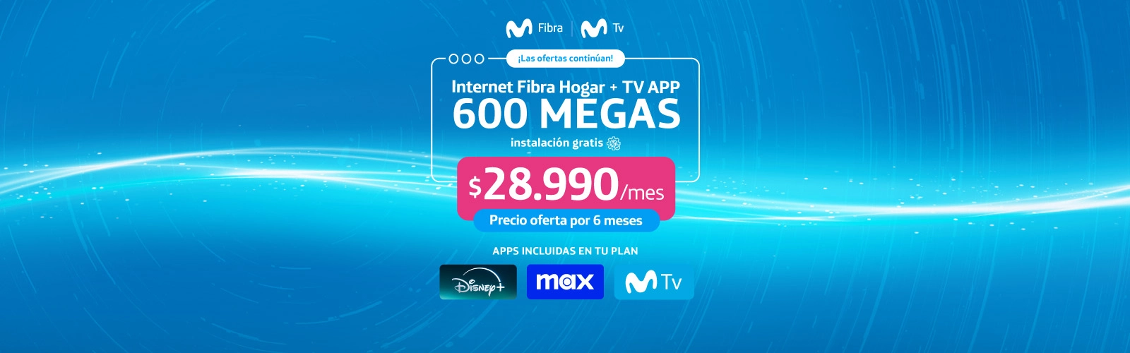 Ofertas Movistar en Planes y Equipos