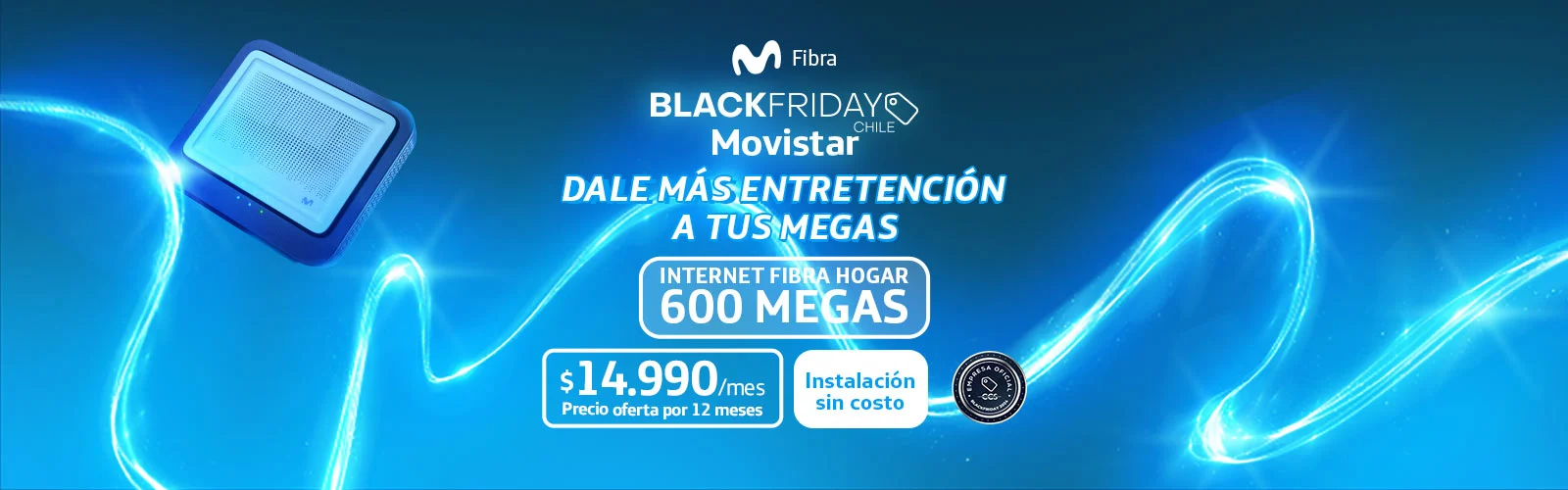 Ofertas Movistar en Planes y Equipos