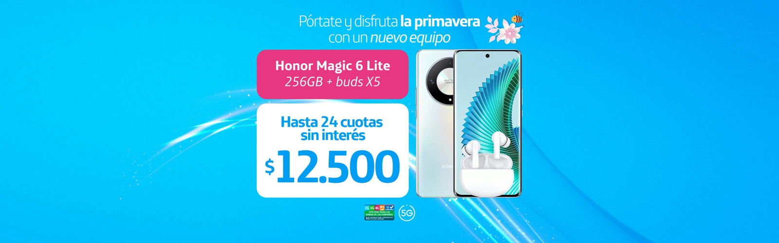Ofertas Movistar en Planes y Equipos