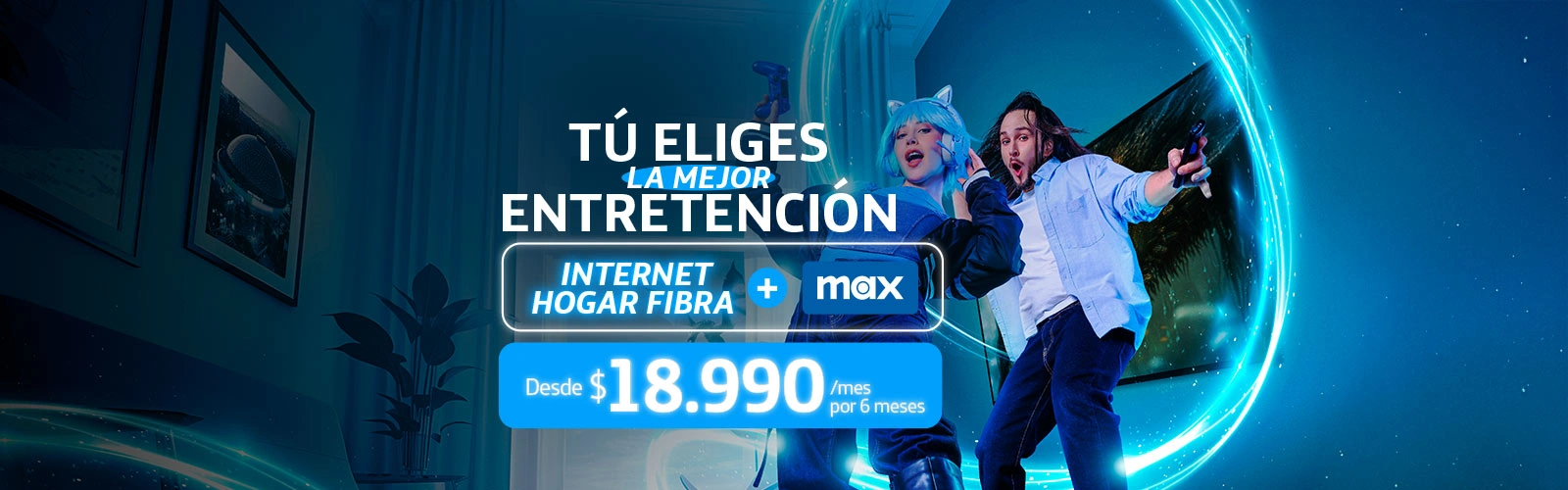 Ofertas Movistar en Planes y Equipos