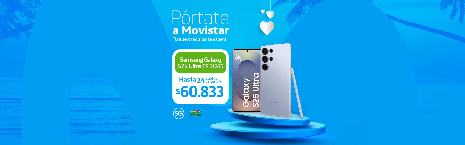 Ofertas Movistar en Planes y Equipos