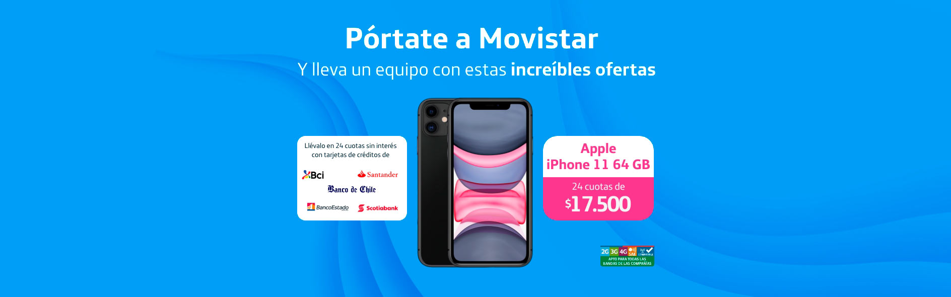 Disfruta las ofertas Movistar | Movistar 🎉