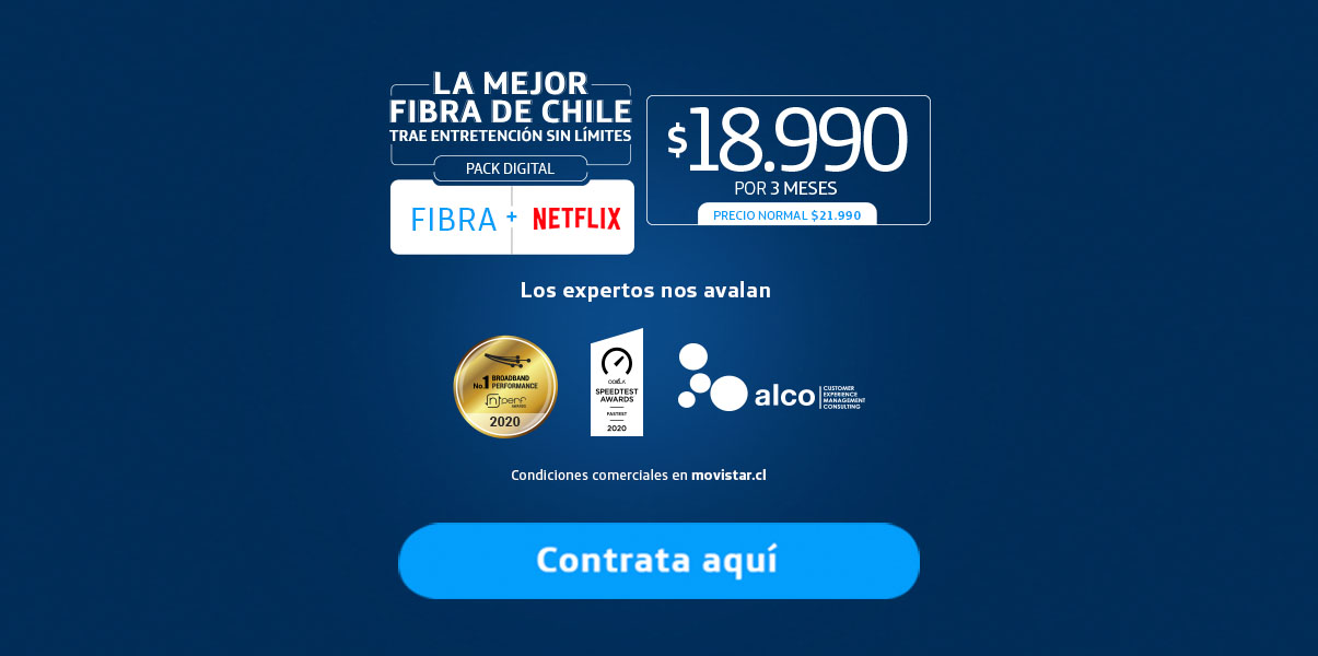 Disfruta las ofertas Movistar | Movistar 🎉