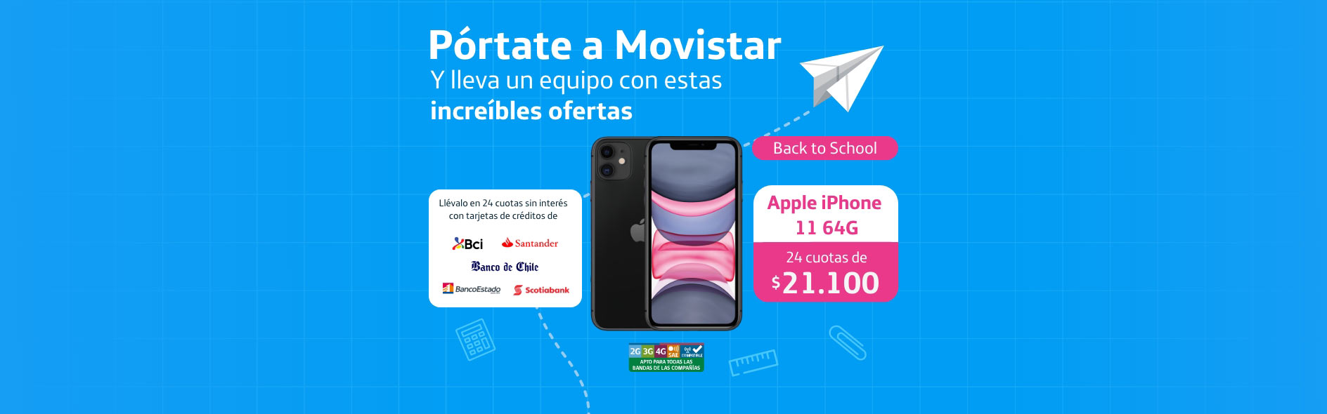 Disfruta las ofertas Movistar | Movistar 🎉